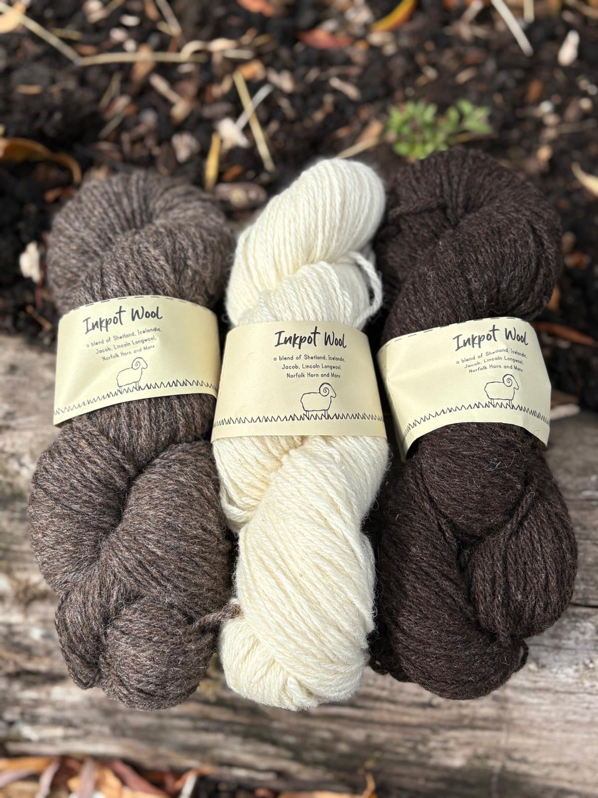 Organic Wool – Old Hall Farm
