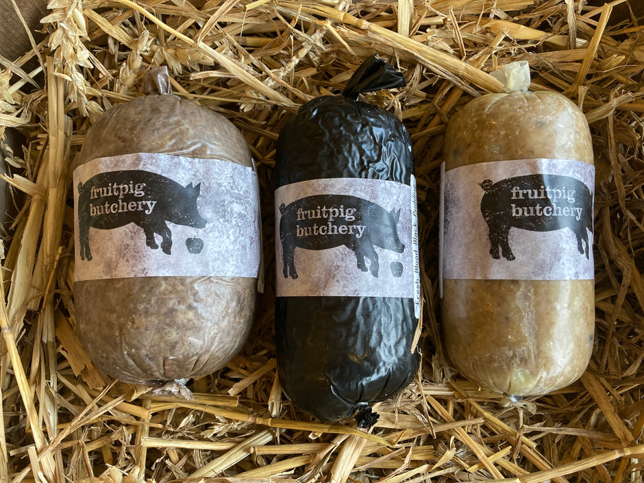 Food Cupboard – Old Hall Farm